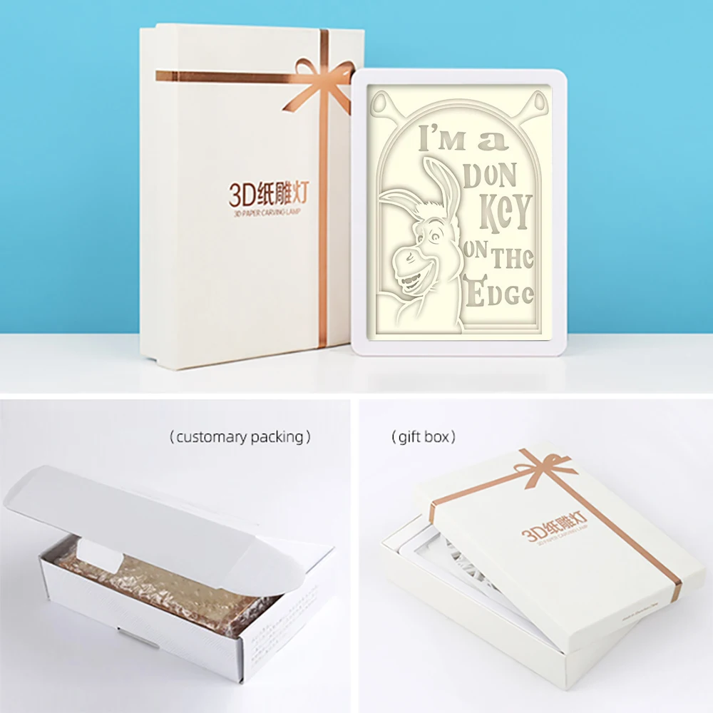 Shrek Liar Lighting Design