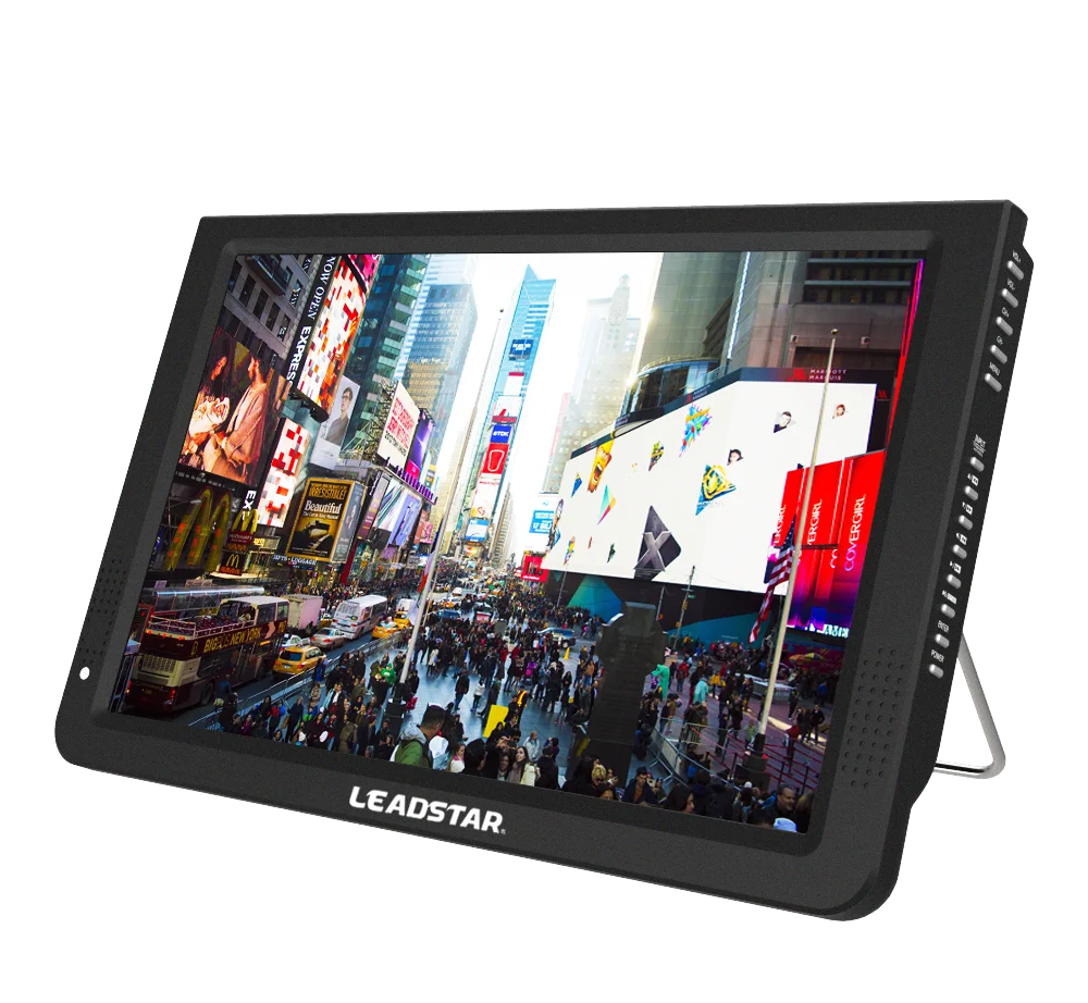 Mini-TV-port-til-digital-12-Polegada-TV-LCD-Atsc-Dvbt-Dvbt2-TV-anal ...