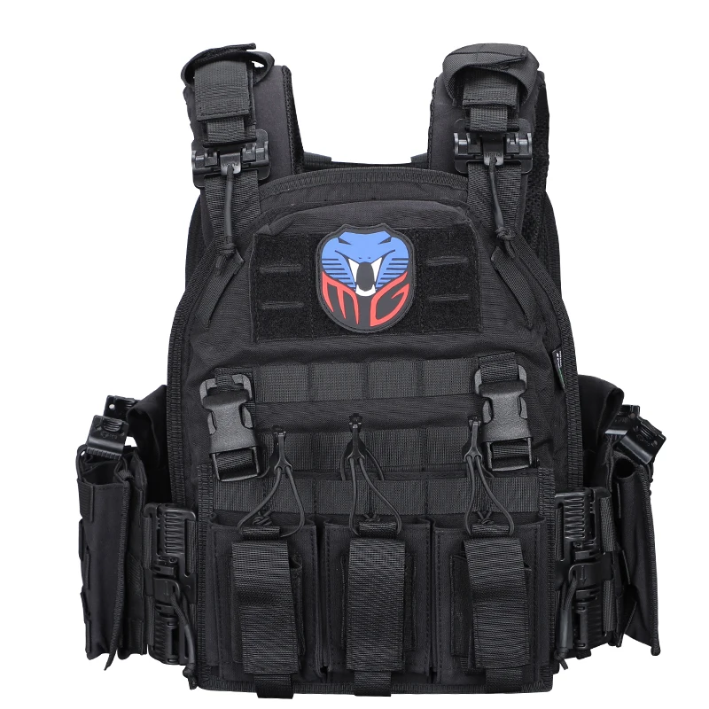 MGFLASHFORCE-Tactical-Vest-Quick-Release-Molle-Plate-Carrier-Airsoft ...