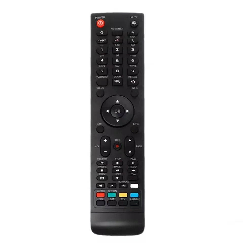 AMIKO Mini HD Micro Combo New Remote Control Compatible with Models ...