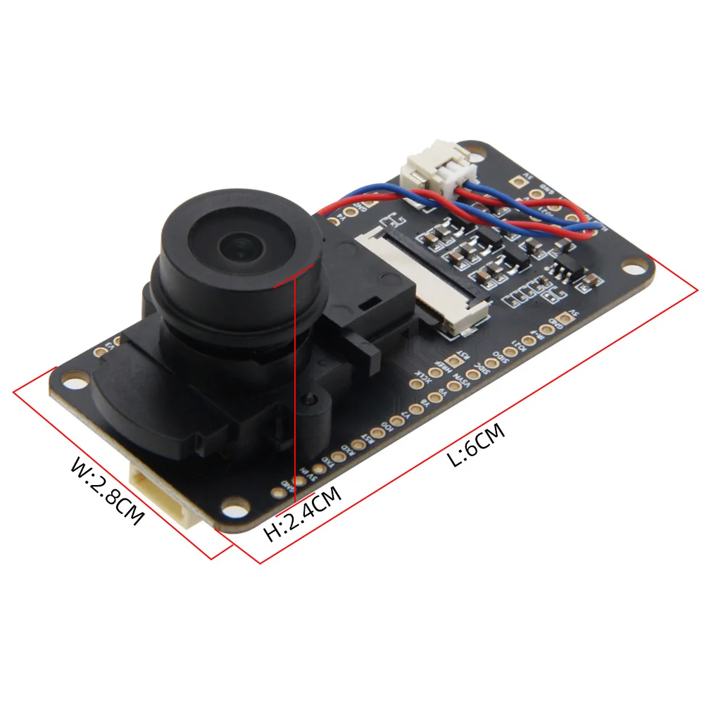 Lilygo® T Eth Lite Development Board Esp32 Esp32 S3 W5500 Ethernet Module Esp32 S3 Wroom Support