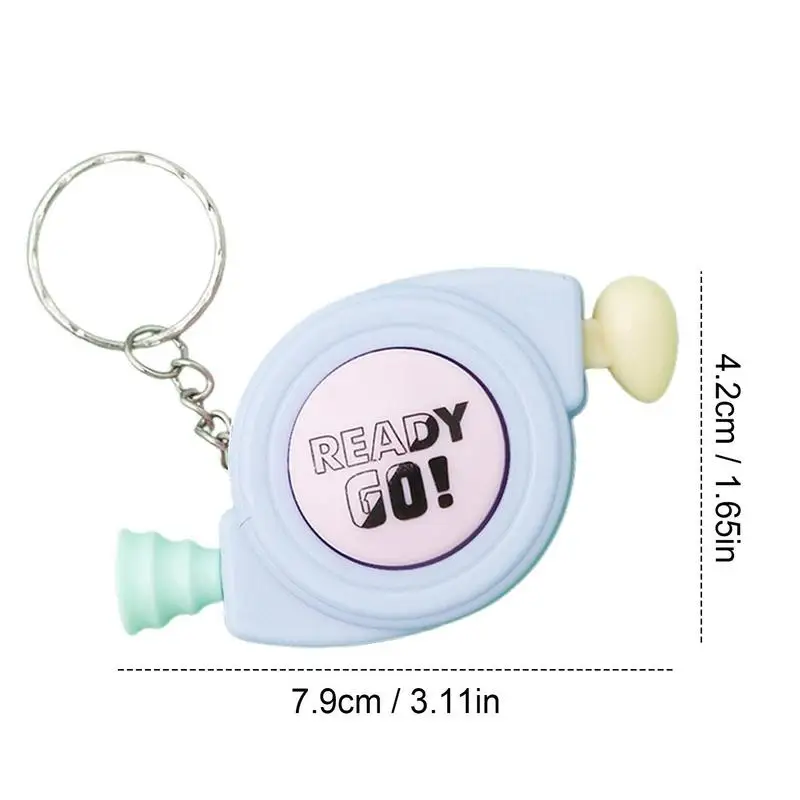 Bop It Extreme 2 Keychain