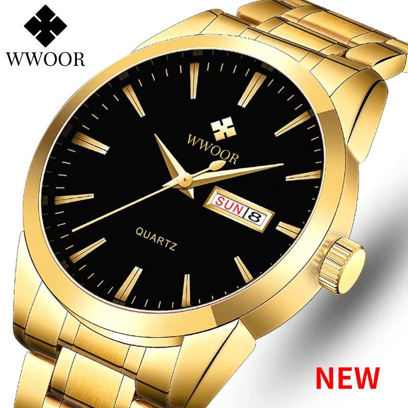 WWOOR-New-Watch-For-Men-Quartz-Mens-Watches-Top-Luxury-Brand-Male-Gold ...