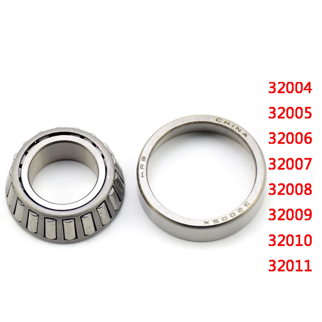 32005XJ-32005-32006-32008-32007-32008-32009-XJ-Bearing-Tapered-Roller ...