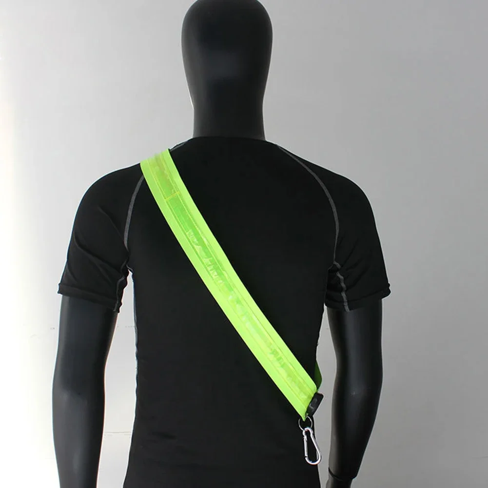 Reflective-Straps-Rechargeable-LED-Shoulder-Straps-for-Men-Women-Night ...