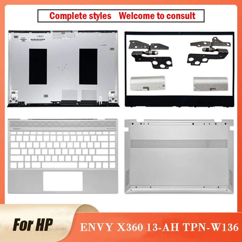 New-For-HP-ENVY-X360-13-AH-13-AH0006TU-TPN-W136TOP-Laptop-TOP-Back ...