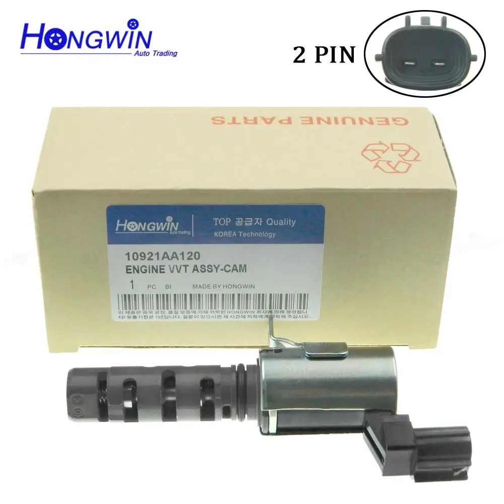 Genuine-No-10921AA120-New-Oil-Control-Valve-VVT-Variable-Timing ...