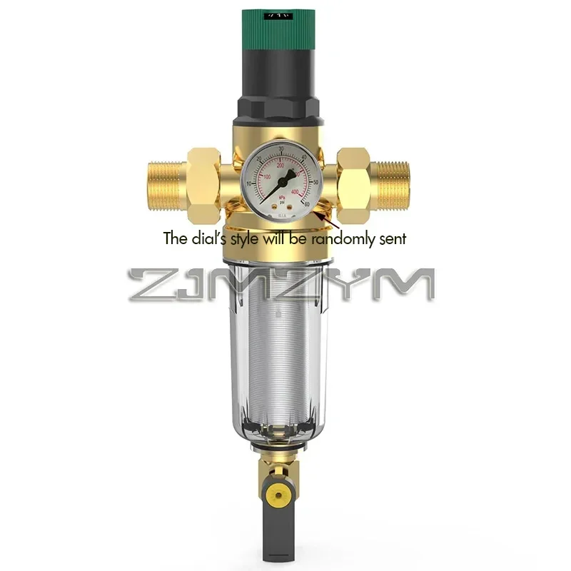 1PC-Adjustable-Water-Pressure-Reducer-Reducing-Valve-with-Integrated ...