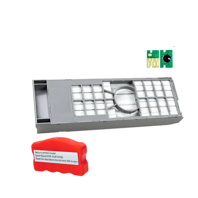 Et-3850 Epson Printer T5820 Waste Ink Tank Replacement - Compatible ...