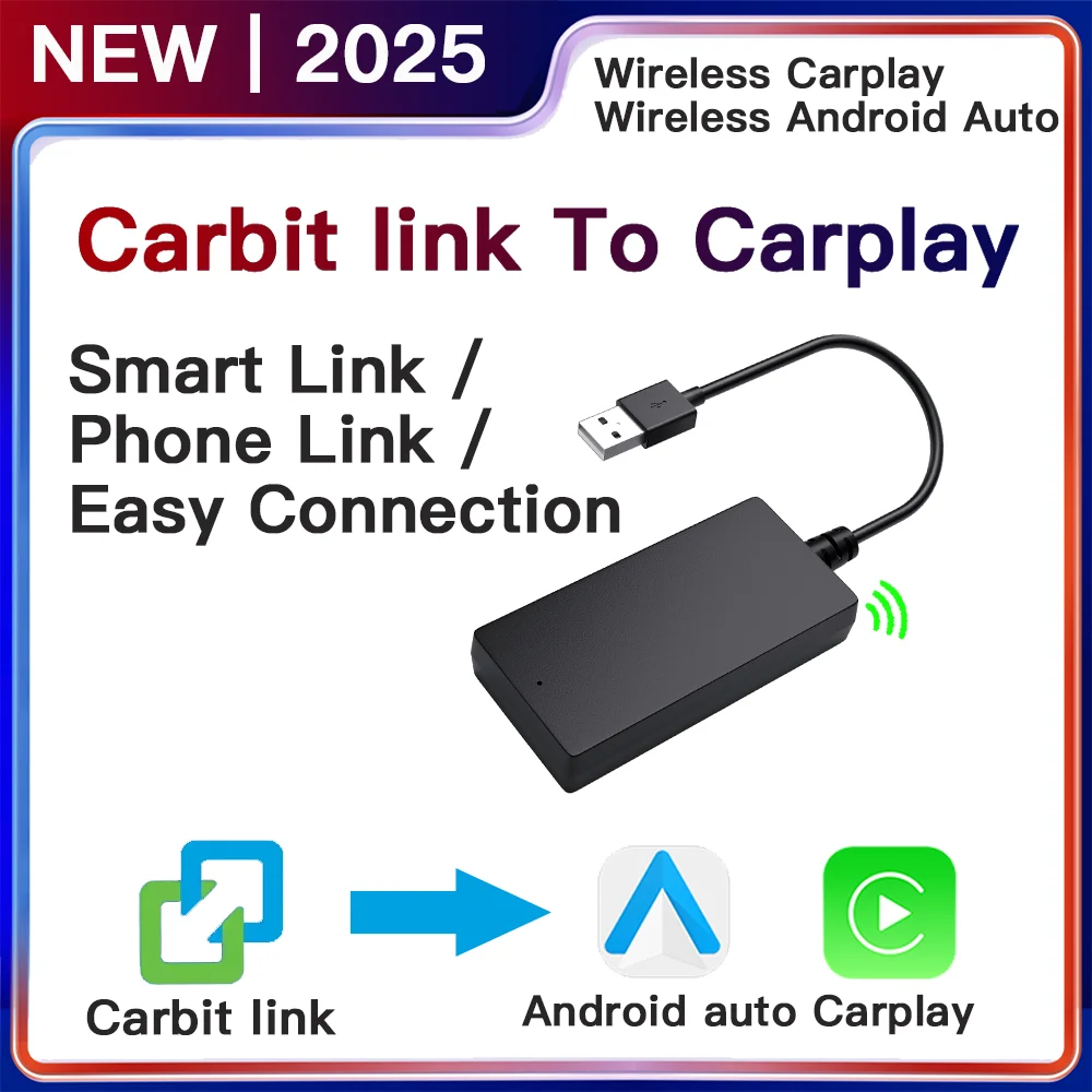 Wired-Carbit-link-Smartlink-Phonelink-Easy-connect-to-Wireless-CarPlay ...