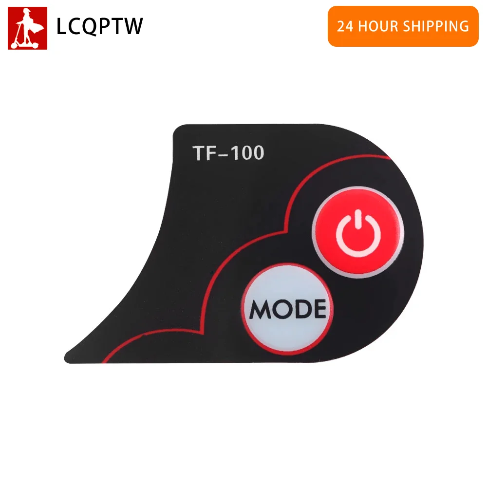 For-Electric-Scooter-Kugoo-M4-for-Zero-10X-Display-Speedometer-Sticker ...