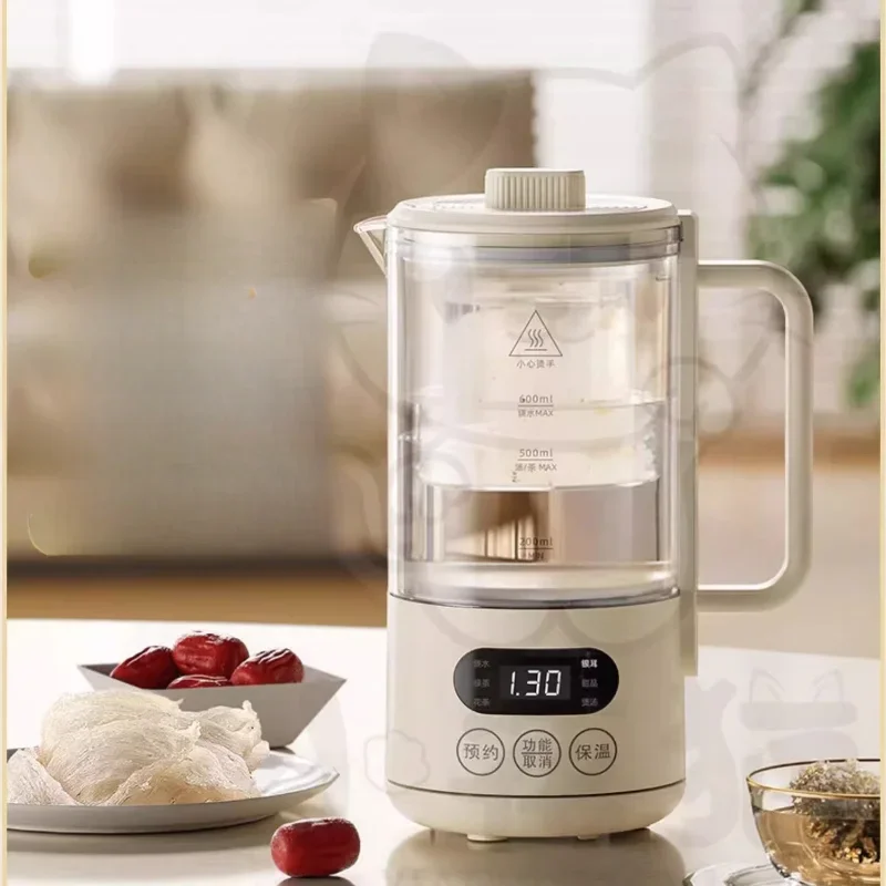 Health-Pot-Constant-Temperature-Thermal-Kettle-Small-Household-High ...