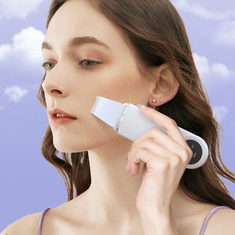 Custom-Professional-Electric-US-Ultrasonic-Facial-Dead-Skin-Sonic ...