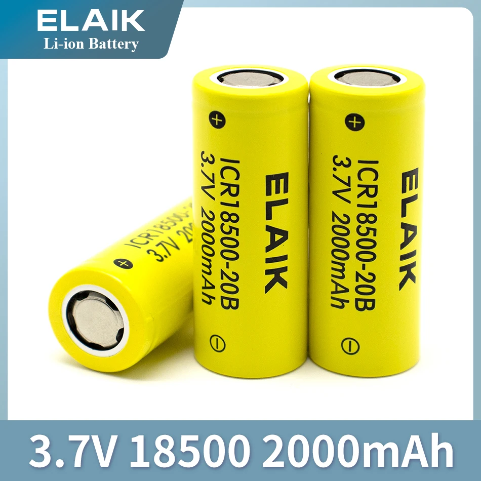 18500-3-7V-2000mAh-Rechargeable-Lithium-Battery-with-High-Quality-and ...