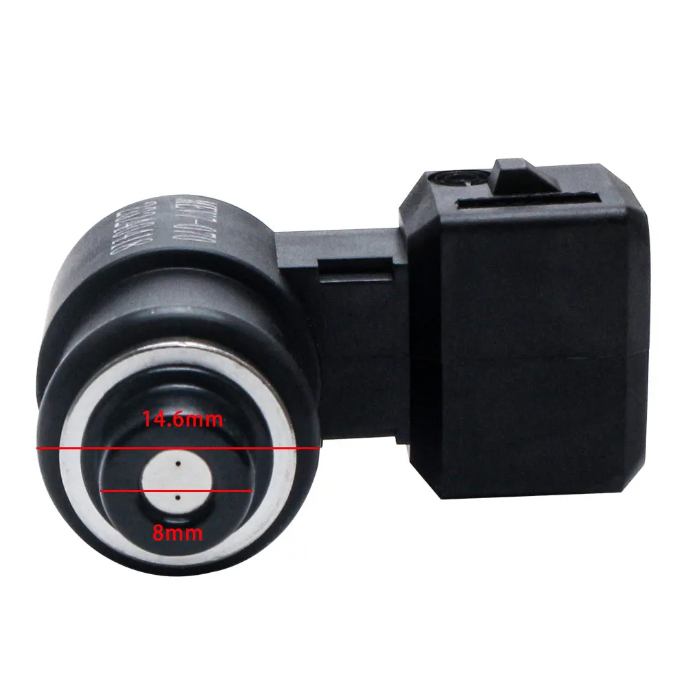 Two-Holes-110cc-125cc-Motorcycle-Fuel-Injector-Spray-Nozzle-MEV7-070 ...