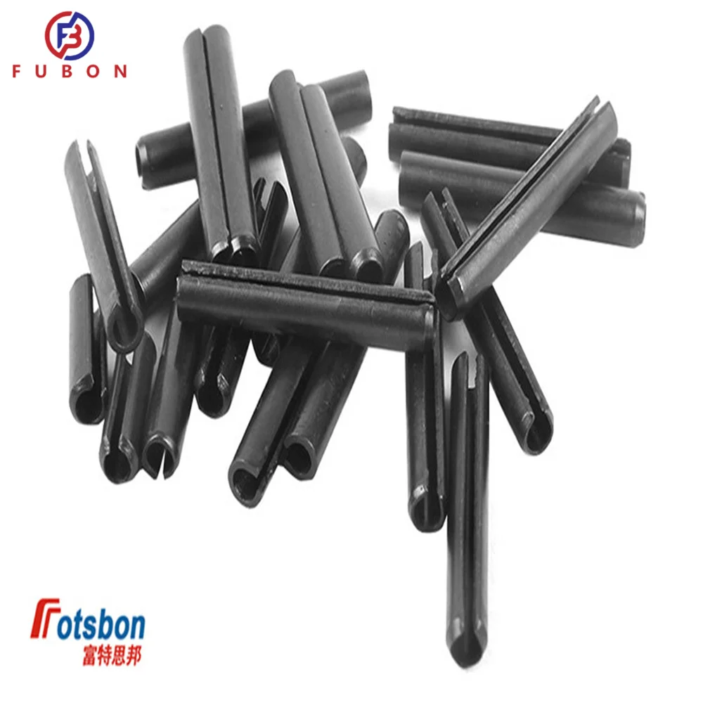 M12-M14-M16-M20-Spring-Hollow-Locating-Spring-Type-Straight-Pin-Slotted ...