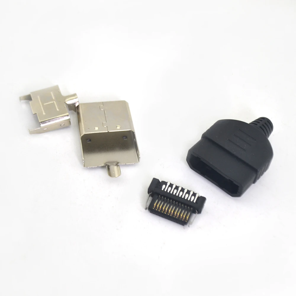 Interface porta do conector para xbox, conector de alta qualidade, 24p ...