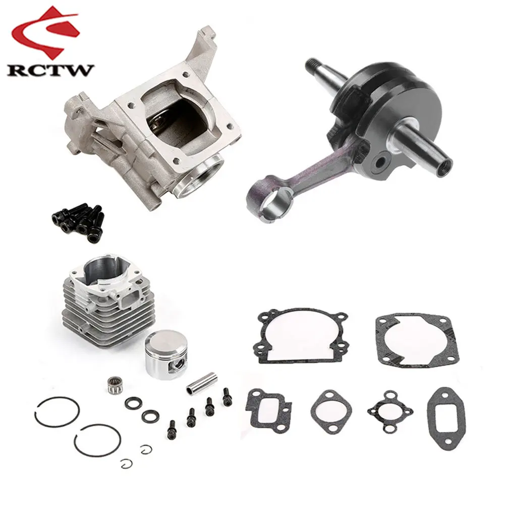 45cc-Engine-Cylinder-Kit-Fit-45cc-Motor-Gas-Engines-for-1-5-Hpi-Rofun ...