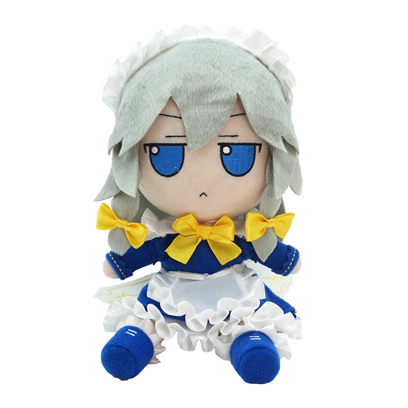 Proyecto TouHou, juguete de peluche, Fumo Marisa Komeiji Koishi Hakurei ...