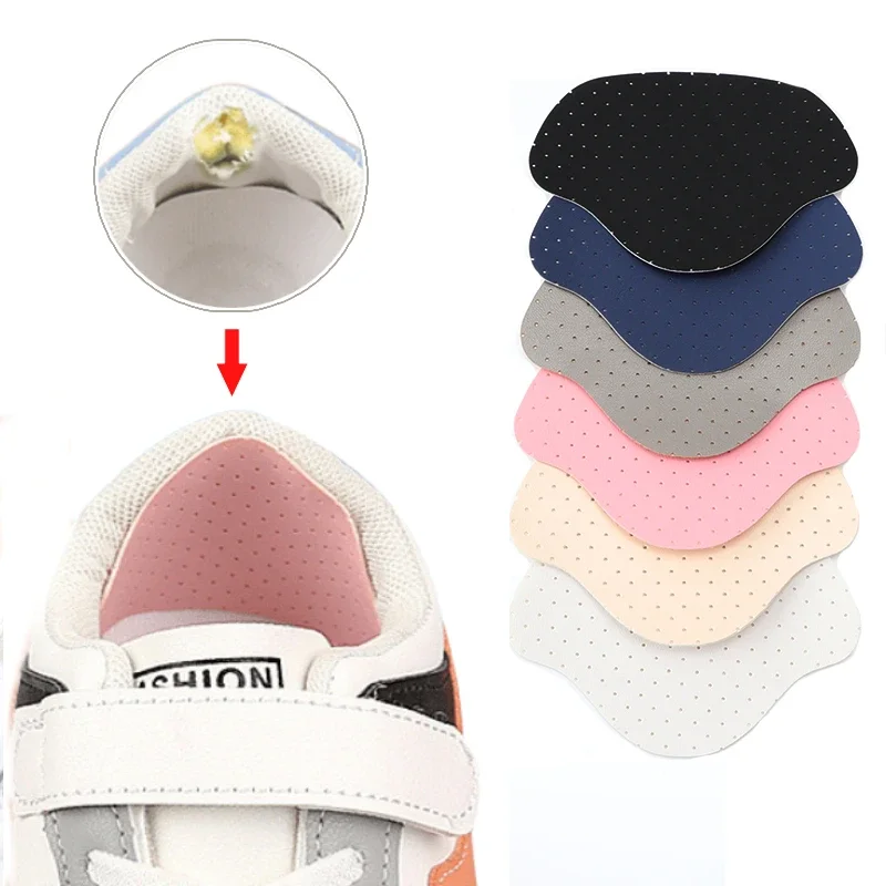 Heel Repair Subsidy Sticky Shoes Hole Sneakers Insoles Patch Sticker ...