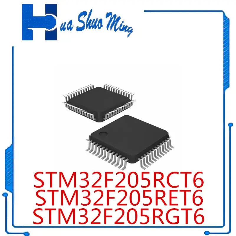 STM32F205RCT6-STM32F205RET6-STM32F205RGT6-STM32F205R-STM32F205-STM32F ...