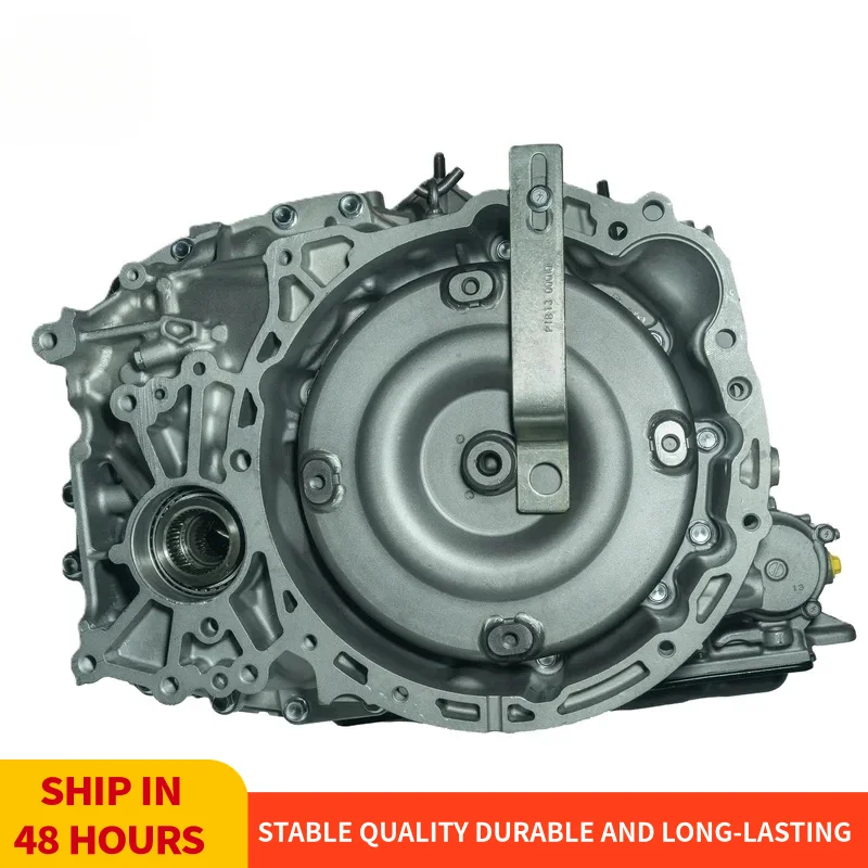 JF017E New Remanufactured Transmission Assembly For Mitsubishi ...