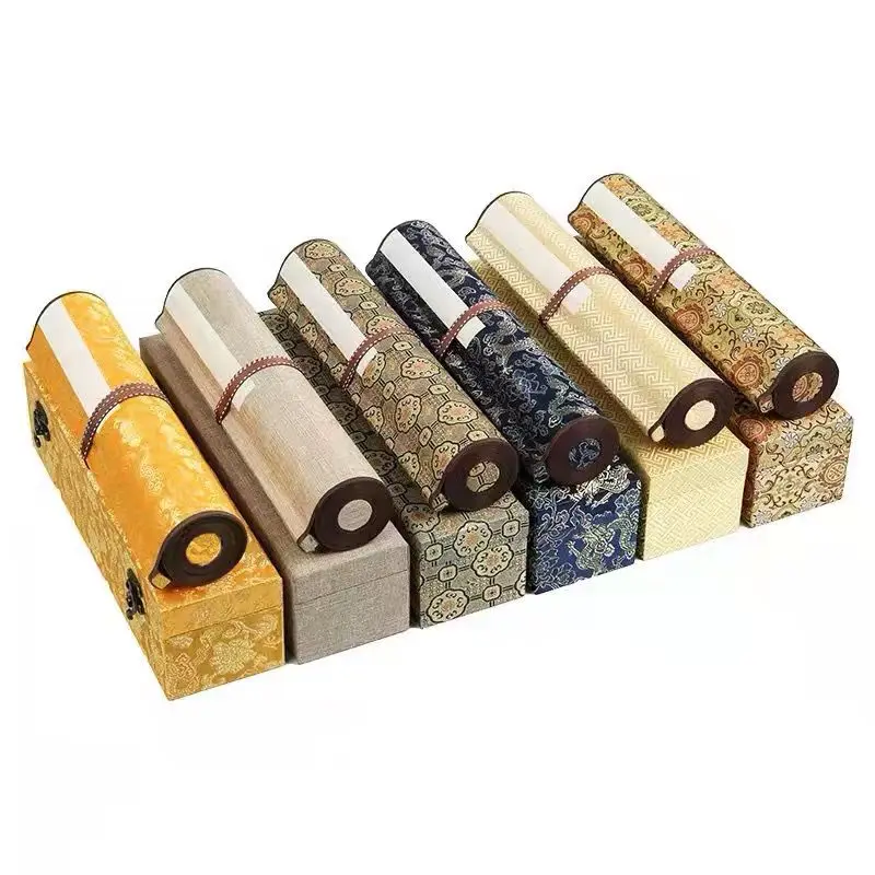 Xuan Paper Scroll Papel Arroz Brush Calligraphy Painting Xuan Paper ...