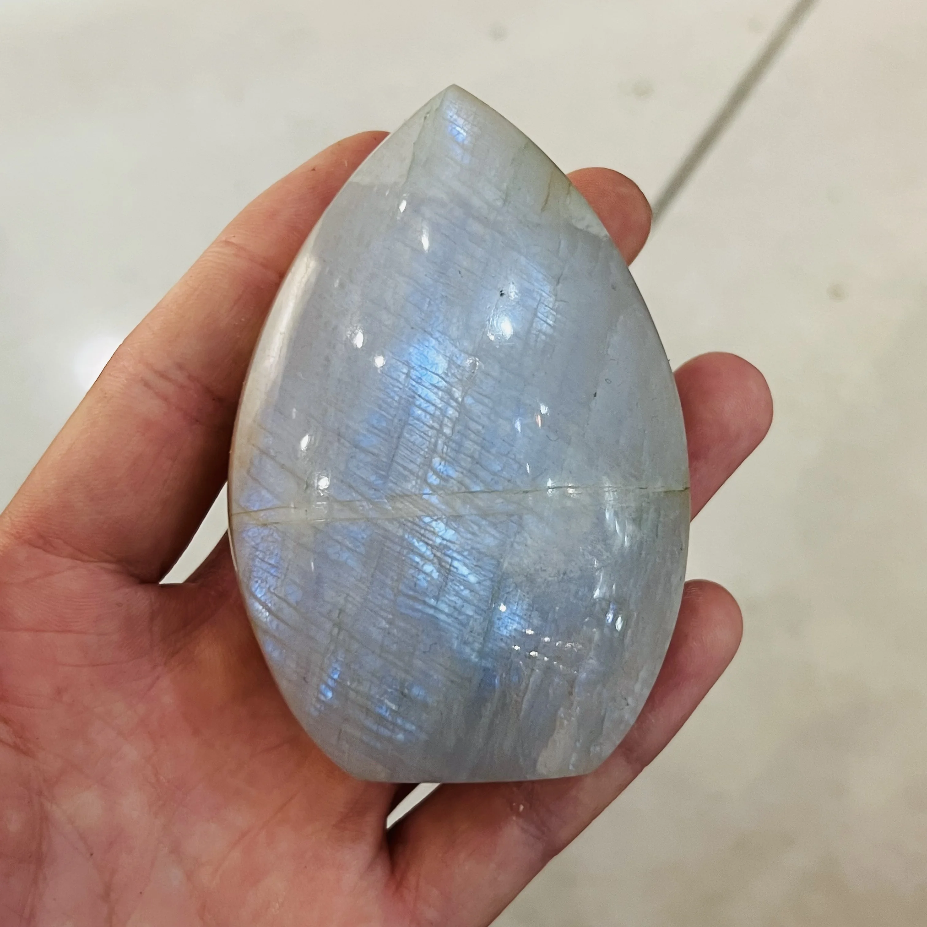 Natural-Crystal-Moonstone-Original-Stone-Polished-Moonstone-Desktop ...