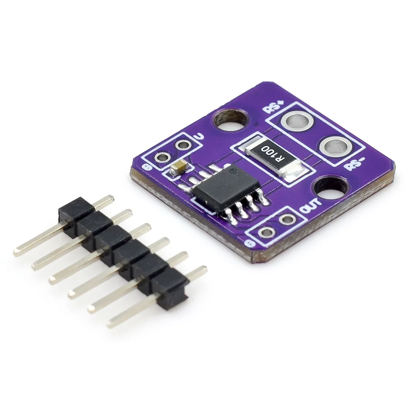 MAX4080-MAX4080SASA-Current-Module-Current-Sense-Amplifier-Detector ...