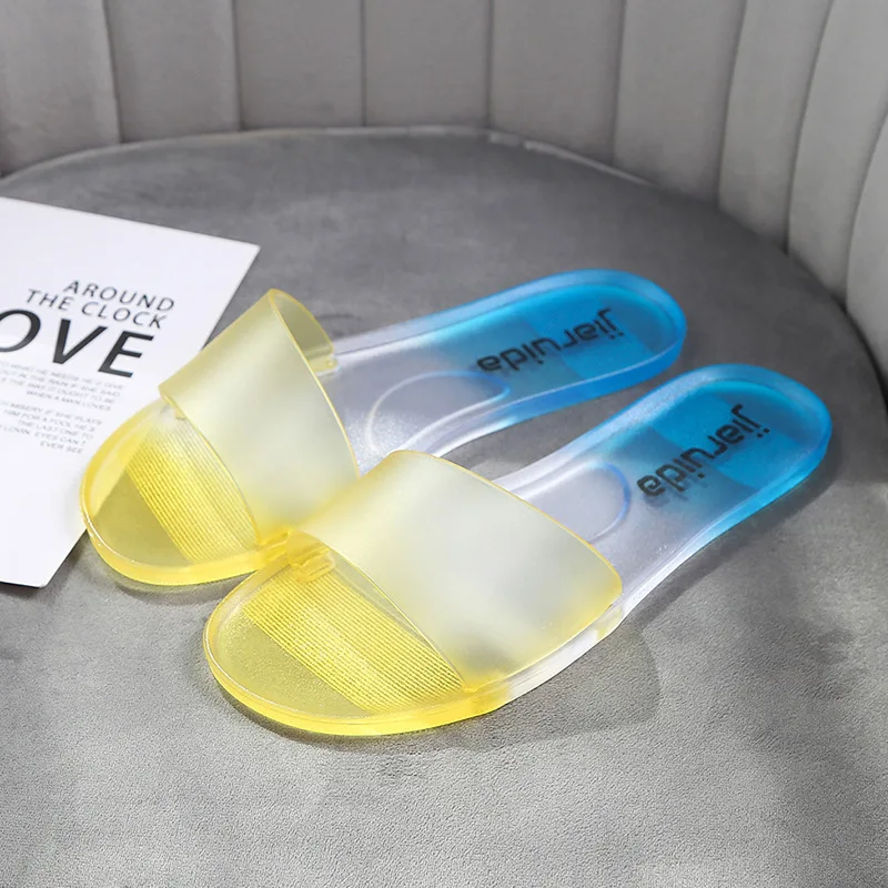 2024-Luxury-New-Cool-Slippers-Women-s-Summer-Fashion-Crystal ...