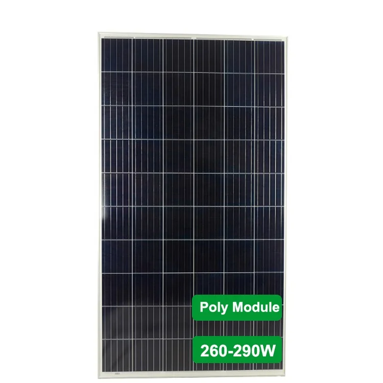 Vmaxpower-280W-Polycrystalline-Solar-Panel-265W-Panel-for-5KW-System ...