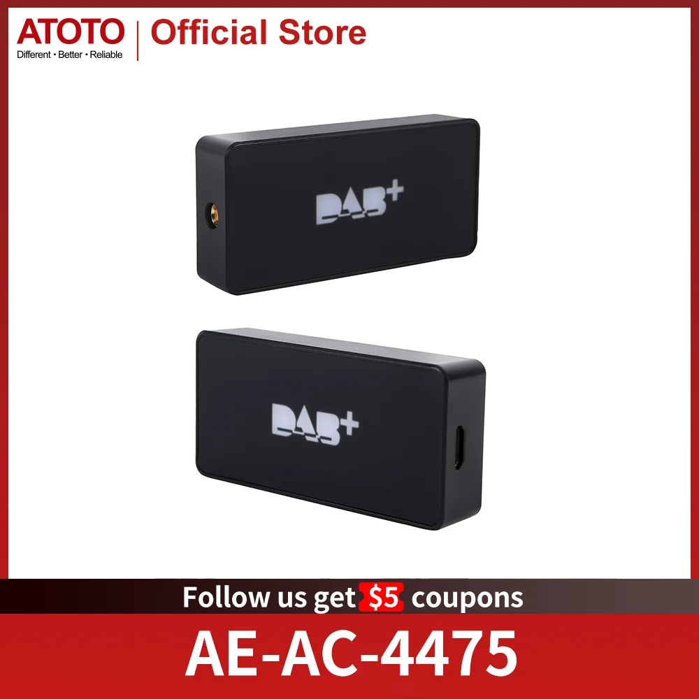 ATOTO-DAB-Box-ricevitore-Radio-digitale-e-adattatore-Antenna-per ...