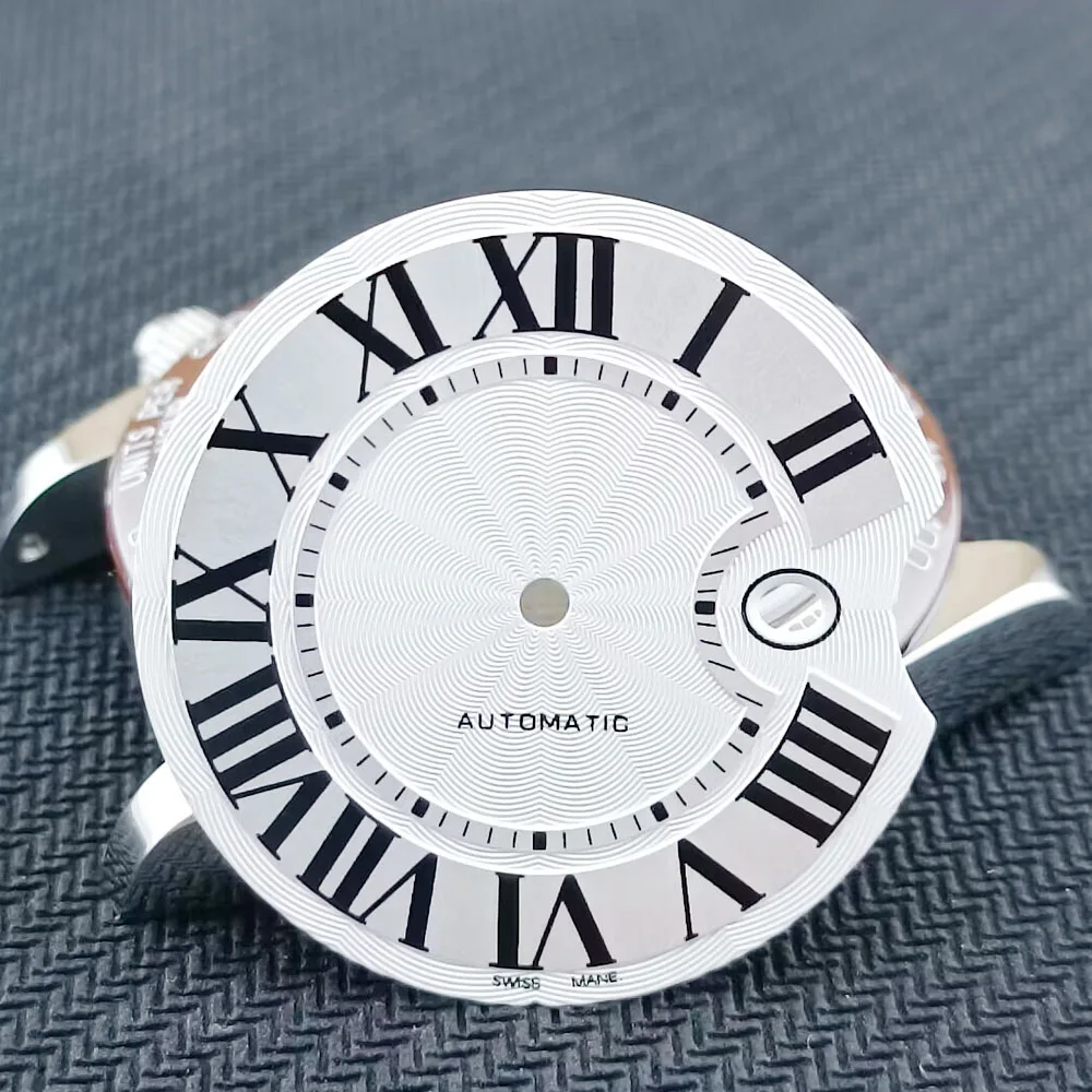 33.7mm Watch Dial Modification Accessories for Miyota8215 Movement ...