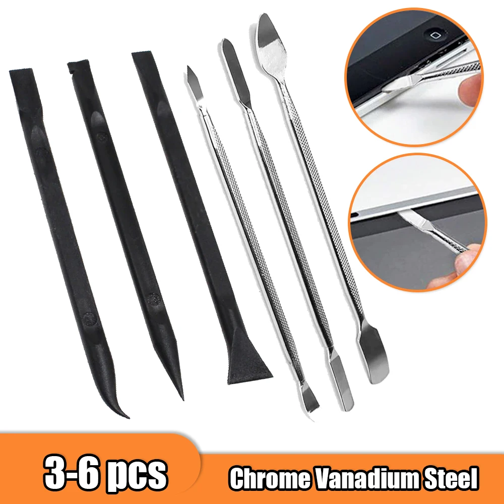 Mobile-Phone-Repair-Opening-Tool-Universal-Metal-Disassemble-Crowbar ...