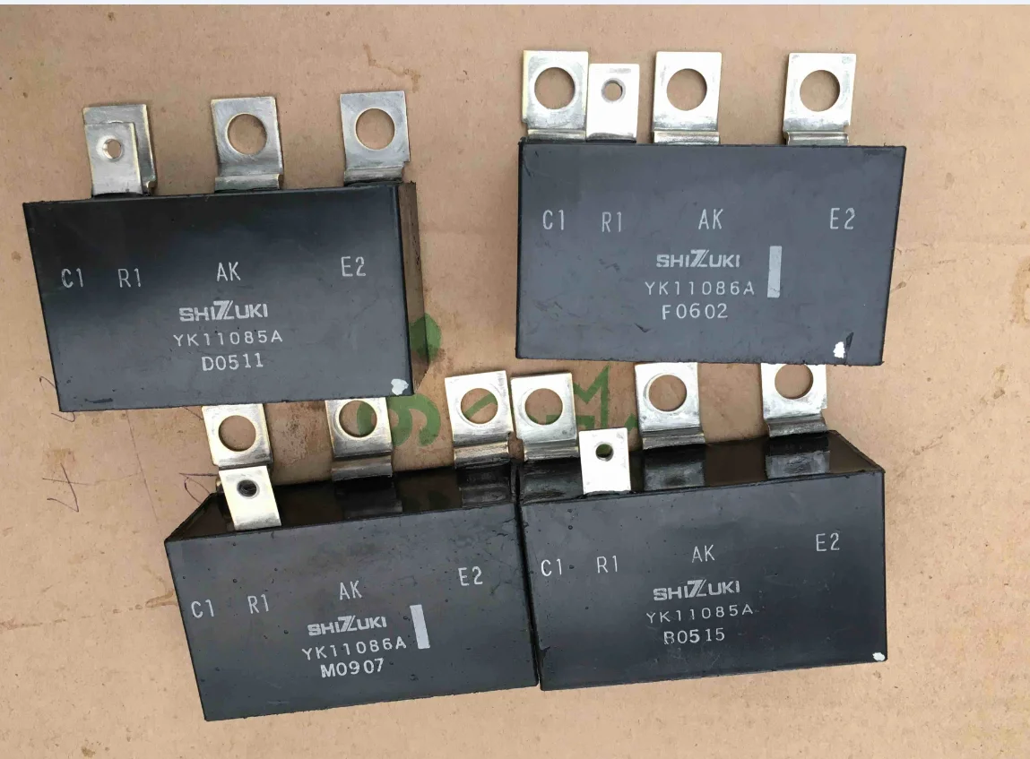 Yaskawa-inverter-G7-series-igbt-module-surge-absorption-capacitor ...
