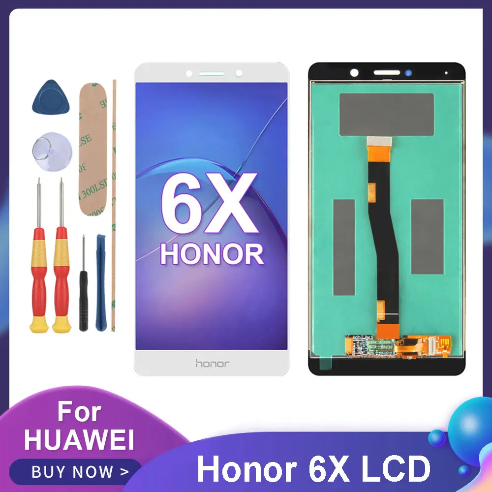 5-5-per-Huawei-Honor-6X-Display-LCD-Touch-Screen-Digitizer-Assembly-BLN ...