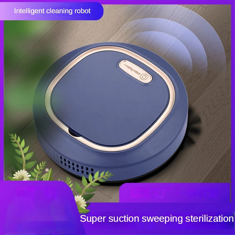 Robot de barrido inteligente para el hogar, aspiradora automática ...