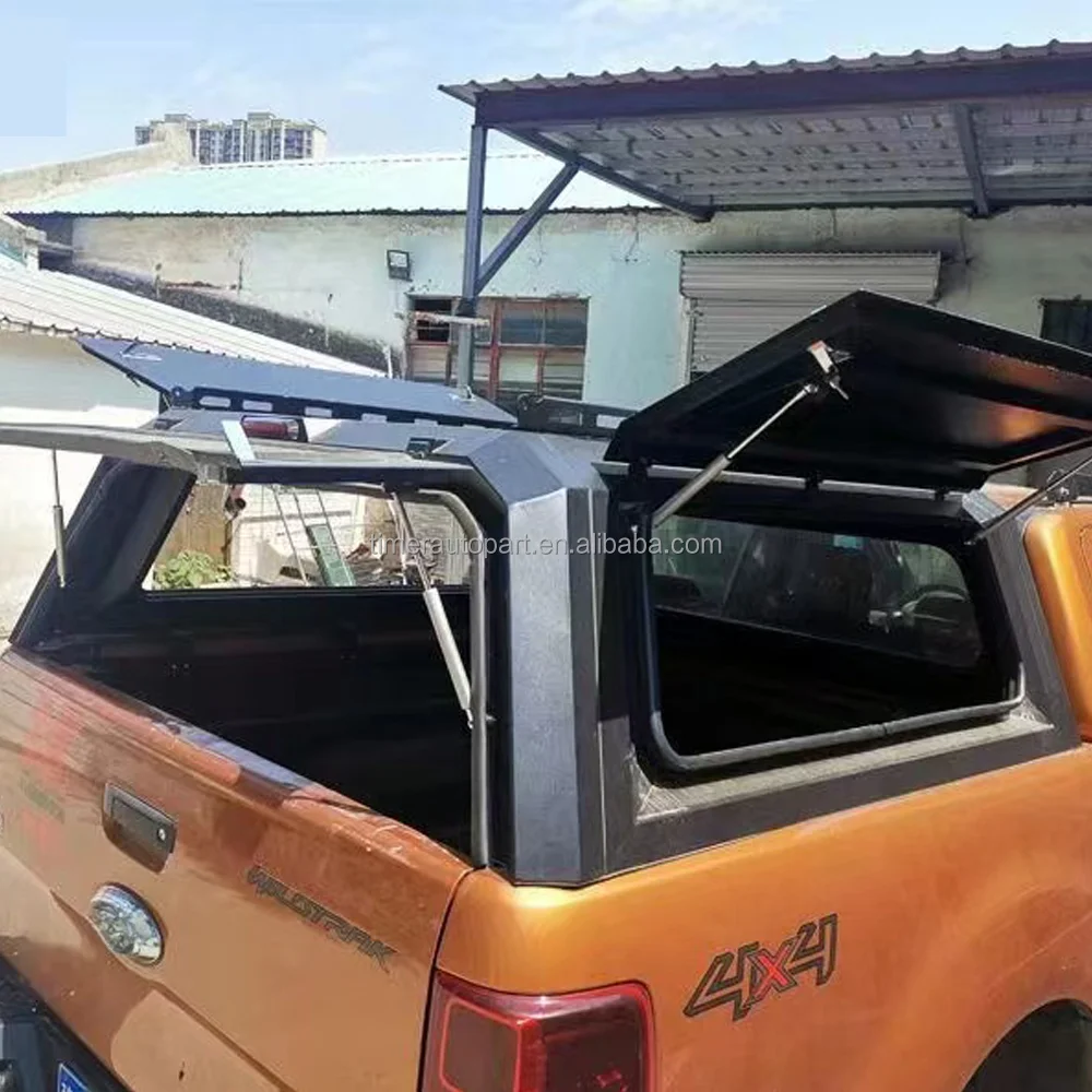 2022-Nissan-Frontier-Truck-Tacoma-Bed-Tundra-Camper-Shell-Cap-Cover-For ...