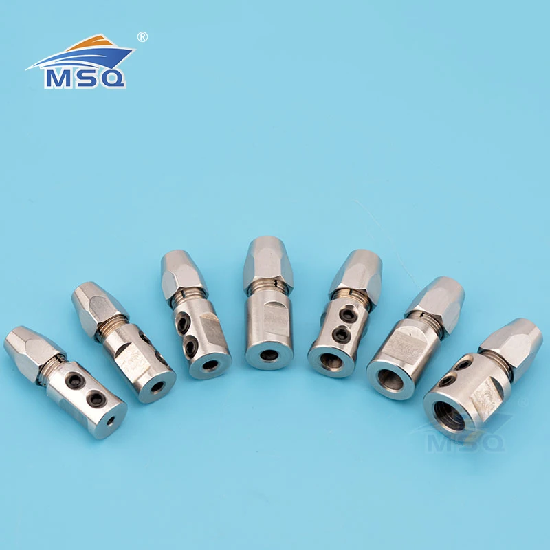 RC-Boat-Flexible-Coupling-Left-Right-Stainless-Steel-8-4-76mm-5-4-76-4 ...