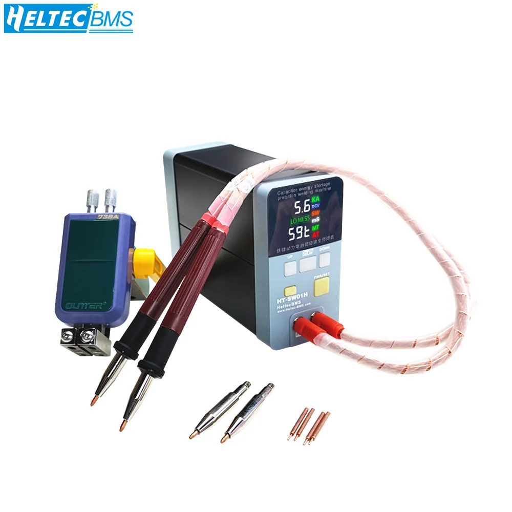 Heltec-12KW-21KW-Portable-Small-Spot-Welder-Capacitor-Storage-Battery ...