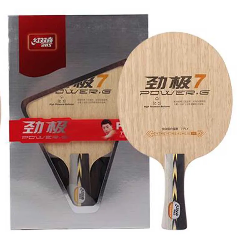 Original-DHS-Power-G7-PG7-Table-Tennis-Blade-ping-pong-Blade-table ...