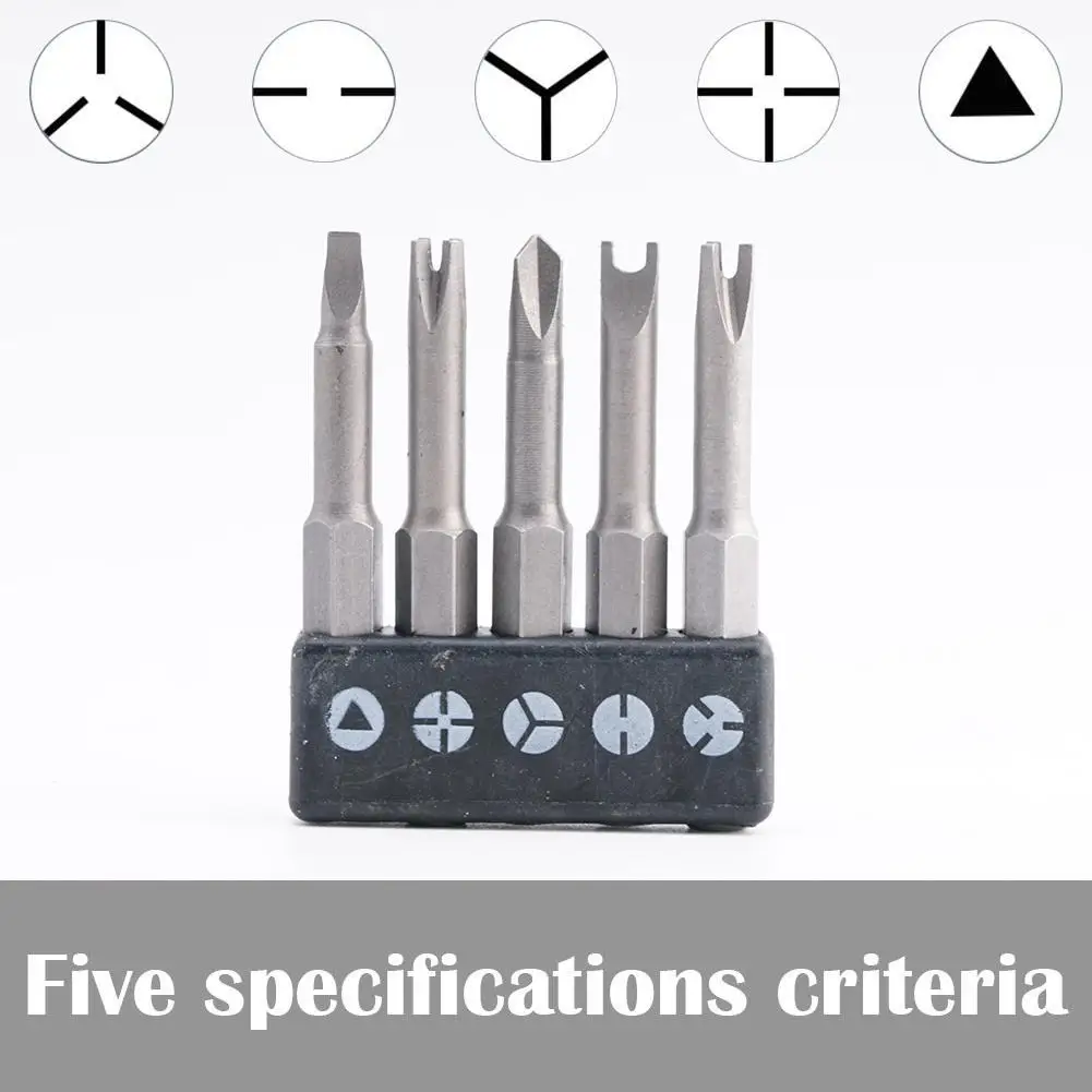 5Pcs-Special-shaped-Screwdriver-Set-1-96Inch-U-shaped-Y-Type-Triangle ...