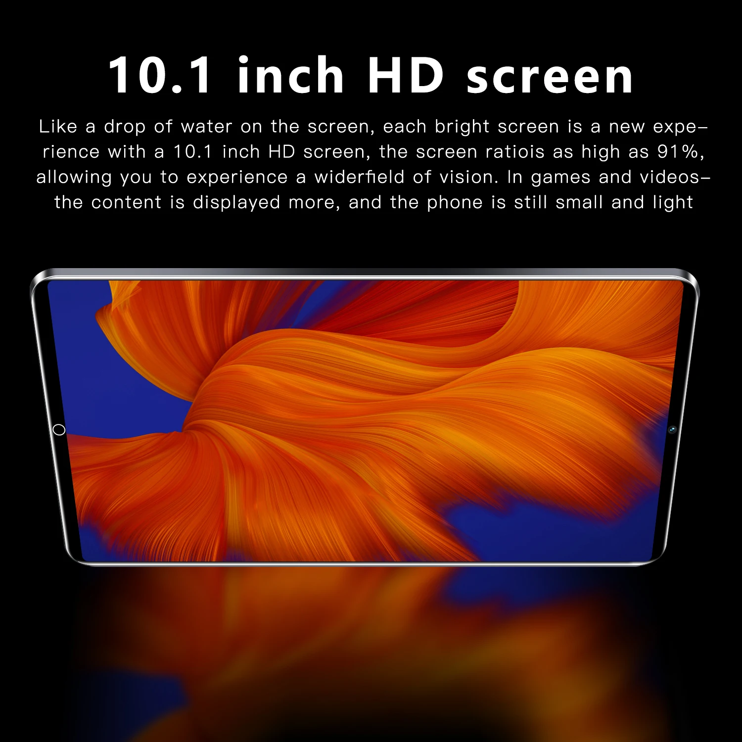 2024 Original Pro 14 Global Version Tablet PC Android 13 12000mAh 16GB ...