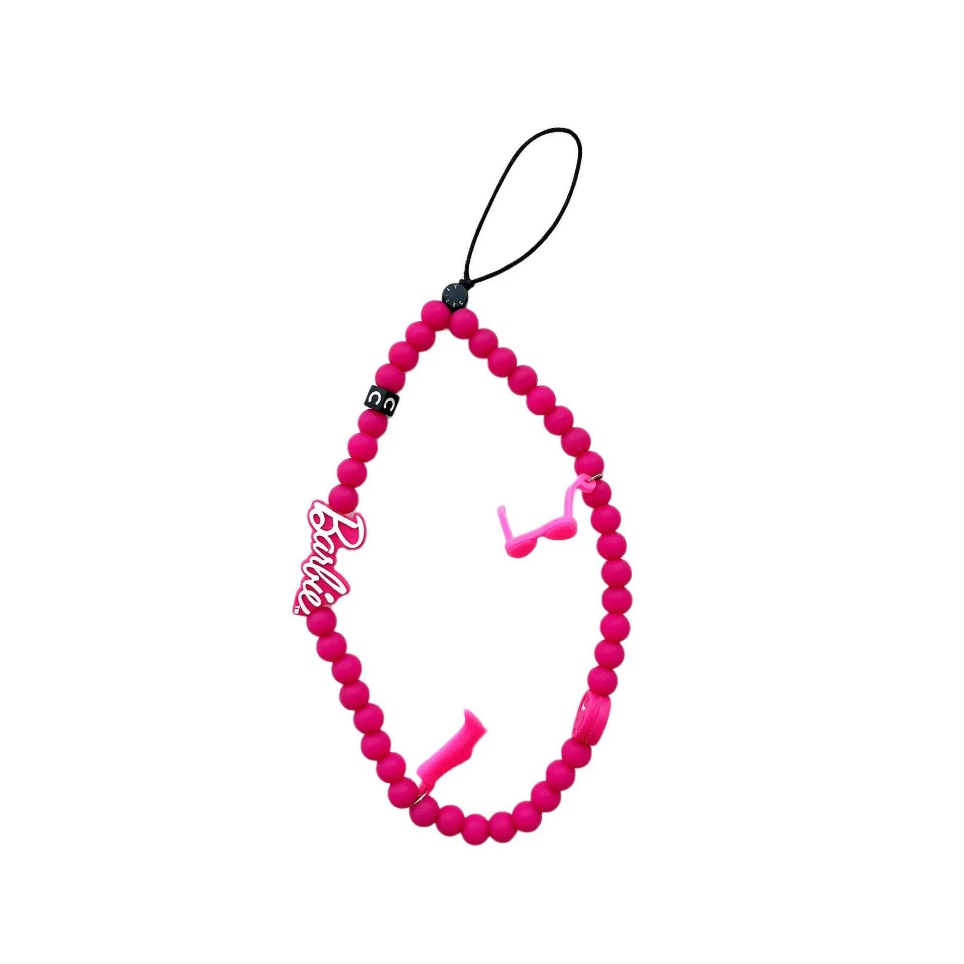 Handmade-Bead-String-Bracelet-Strap-Barbie-Clothes-Accessories-Mobile ...