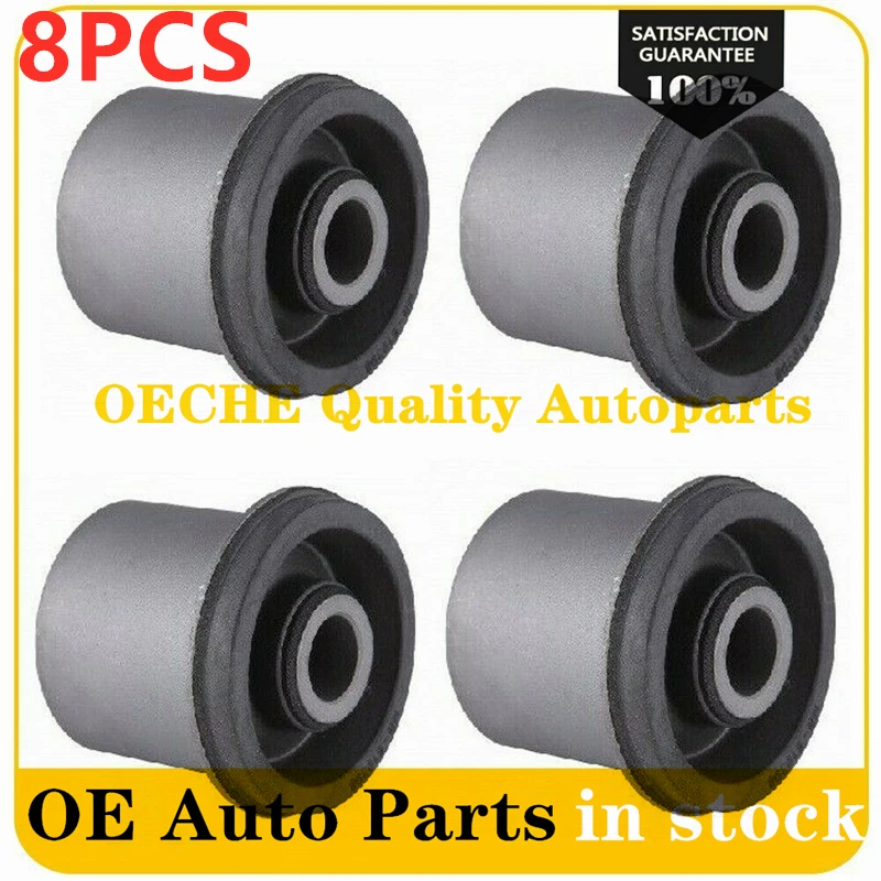 Bujes superiores e inferiores de brazo de suspensión delantera alta ...