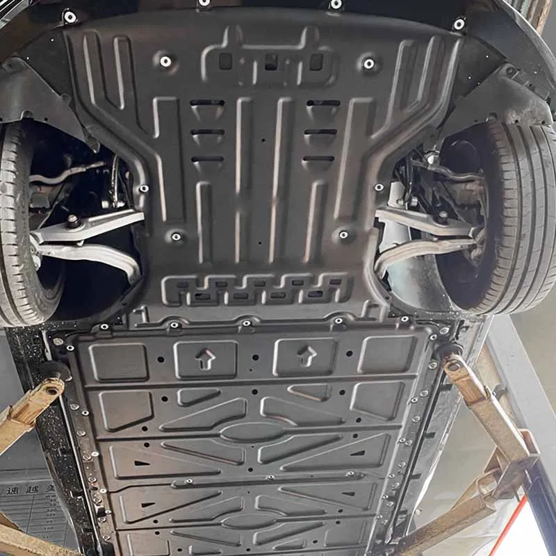 For-BYD-Seal-EV-Battery-guardsMotor-guardsChassis-armor-Automobile ...