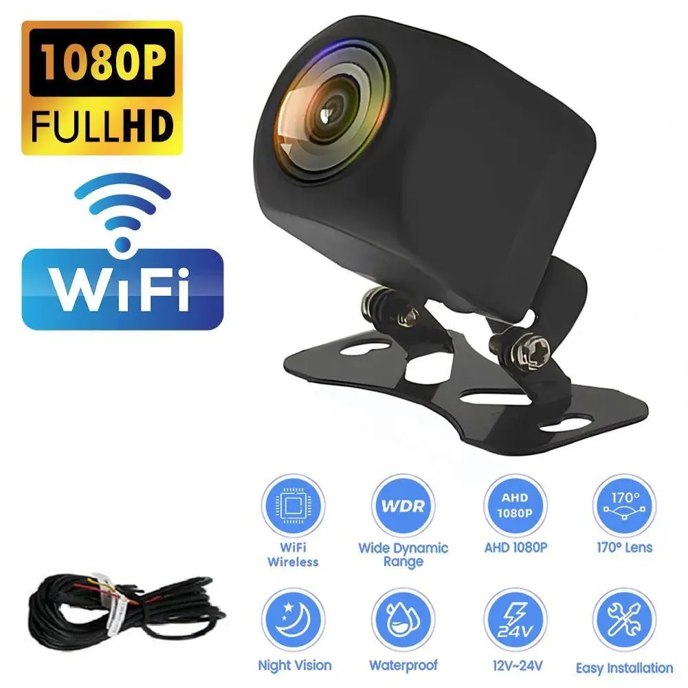 Universal-Wireless-Night-Vision-Rear-View-Camera-HD-1080P-Car ...