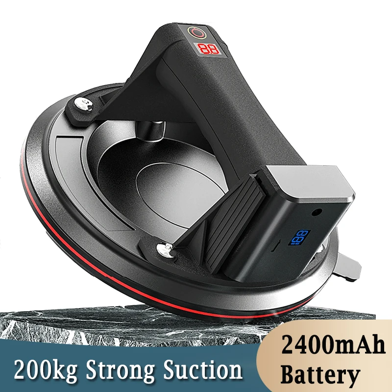8-inch-Electric-Vacuum-Sucker-Power-Lifting-Tool-200kg-Strong-Suction ...