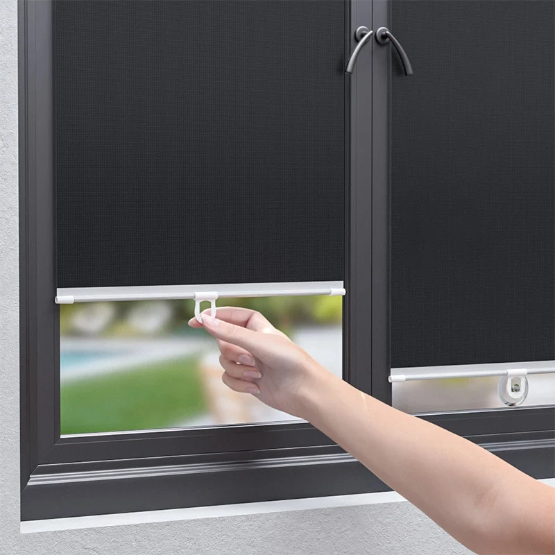Office Window Sun-shading Curtains – Nest Essentials Co
