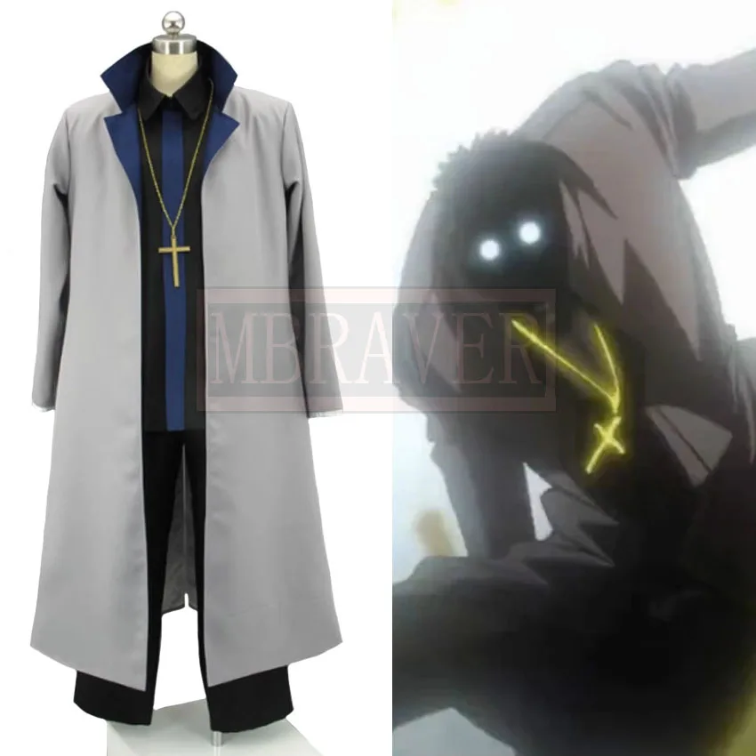 Hellsing-Alexander-Anderson-Cosplay-Christmas-Party-Halloween-Uniform ...